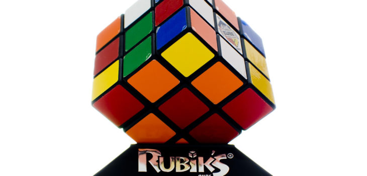 Automated Rubik’s Cube Solver – James Munro Automated Rubik’s Cube Solver – James Munro